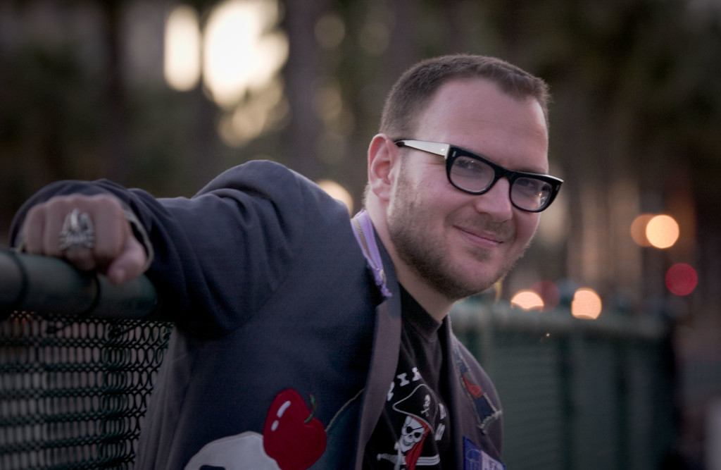 A hét szerzője: Cory Doctorow - Galaktika.hu